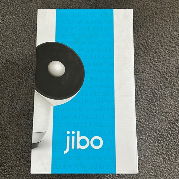 Video Games & Consoles | Jibo Robotnever Used New Condition All Parts ...